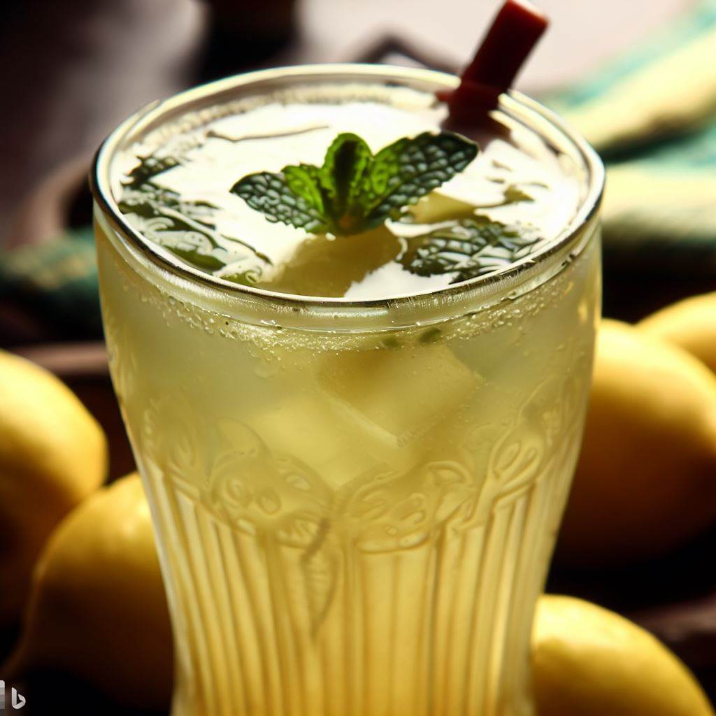 Lemon Sharbat: Indian drink for the summers – Foodielogy.com